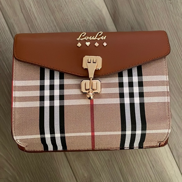 Loulu | Bags | Loulu Shoulder Bag Newberry | Poshmark